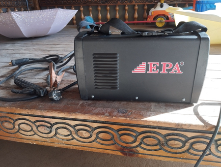 EPA yengi 1 oy ishlagan