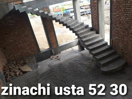 Beton quyish xizmatlari