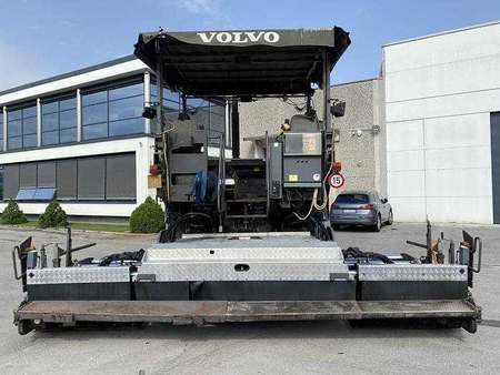 Асфальтоукладчик VOLVO ABG 6870