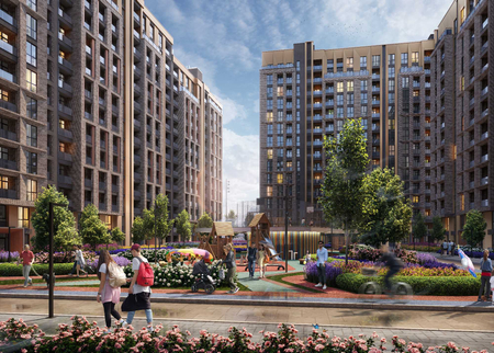 Regnum Plaza