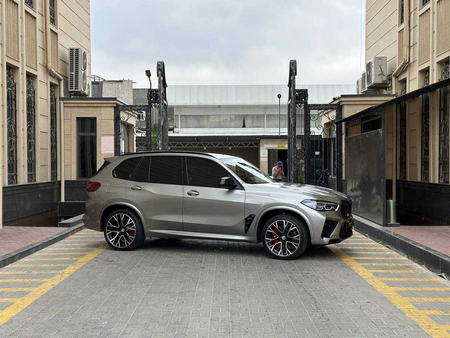 BMW X5 M Competition