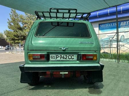 Niva 1989 4x4 srochna