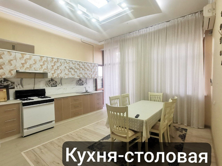 Аренда, своя, 4 комн, новострой 2 этаж кирпич (для семьи, под офис)