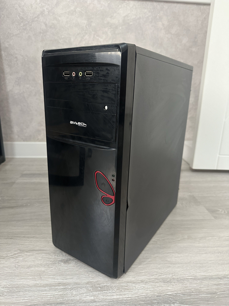 продам компьютер i5 3470 4х ядерный (игровой) +бонус Монитор 19’