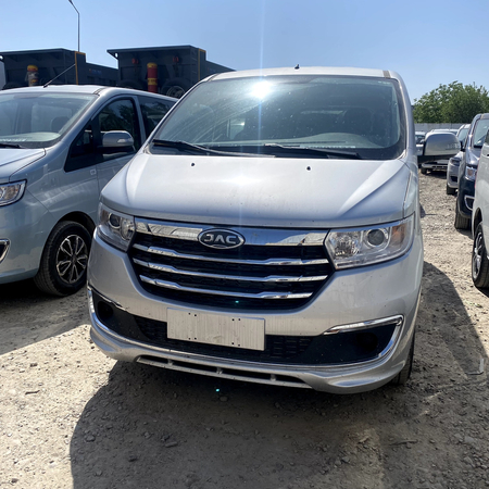 Jac M3 plus varianti tayor nalichada  guvohnoma