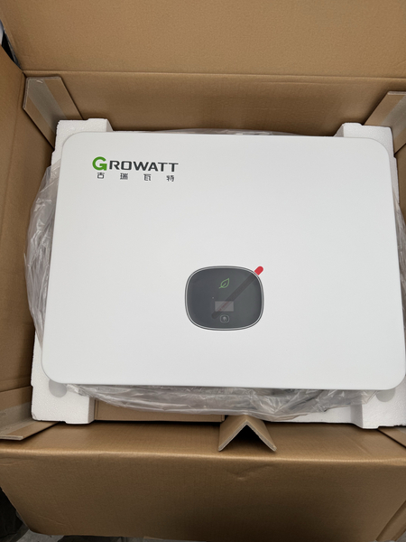 Солнечные инверторы Growatt On grid 10квт 20квт 30квт 50квт