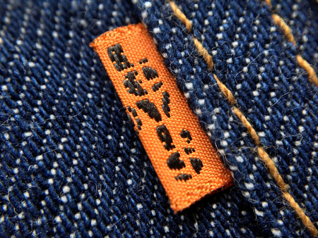 VINTAGE 1994 Made in U.S.A. LEVI'S® 550™ Orange Tab™ Jeans — W32 L34