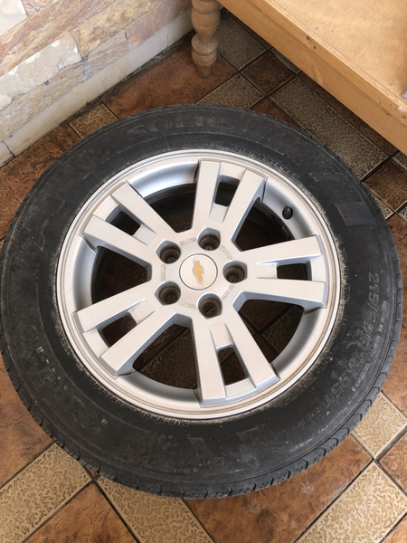 R16 diska balon 216/60
