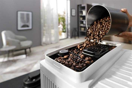 DeLonghi кофемашина ECAM220.20.W Magnifica Start нал рассрочка перечис