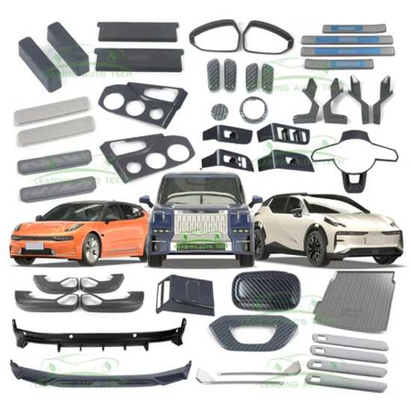Запчасти на BYD/Zeekr/Lixiang L6 L7 L8 L9 Neta U/LeapMotor