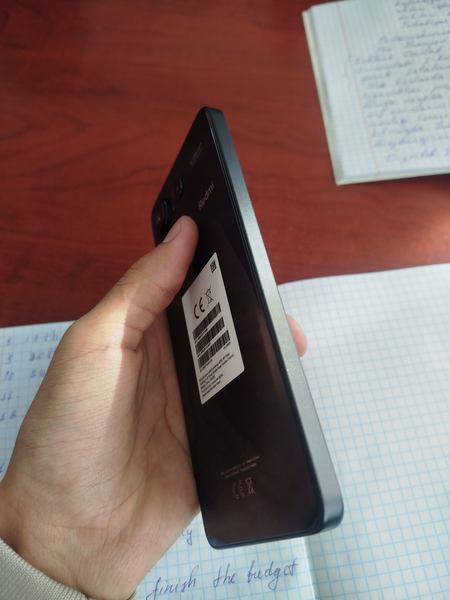 Redmi note 13 8+8/256 GB hamma narsasi bor
