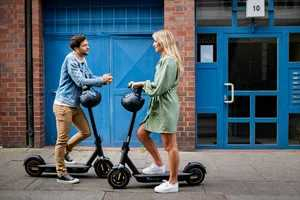 Электросамокат Ninebot KickScooter C2 Pro от компаний xiaomi