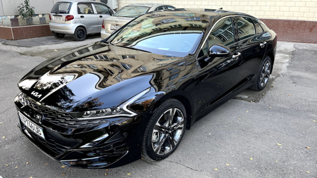 Продаётся KIA K5 GT Line, февраль 2022 год