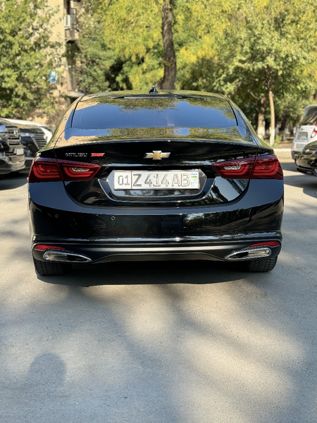Malibu 2 turbo 2019 yil