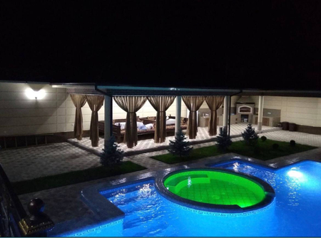 Dacha Rich House sotiladi