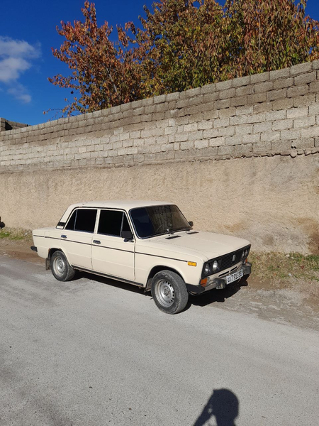 Vaz 2106 metan gaz 03 mator