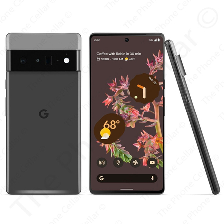 Google Pixel 6 Pro 5G Obsidian black