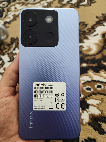 Smart 7 Plus holati yangi