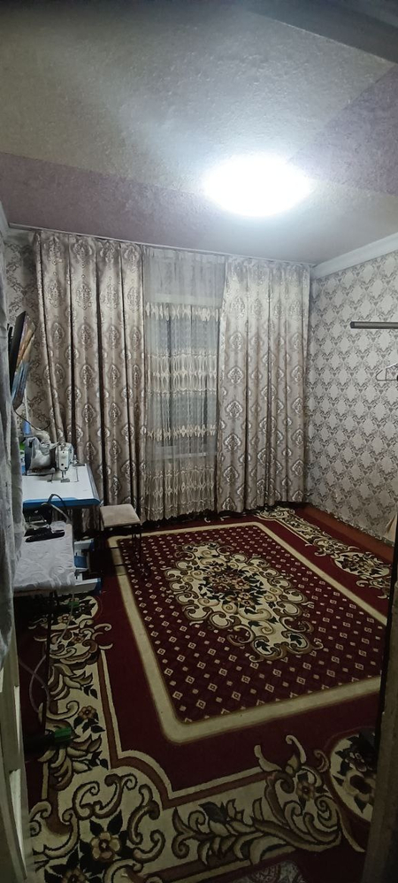 Квартира сотлади