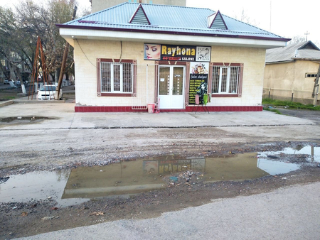 Продаётся салон 