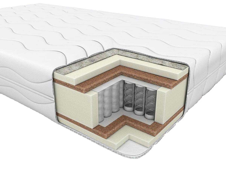 матрас | matras |ортопедический | анатомический| от производителя ФФ-1