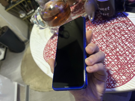 Redmi Note 8-128gb Ideal 5+