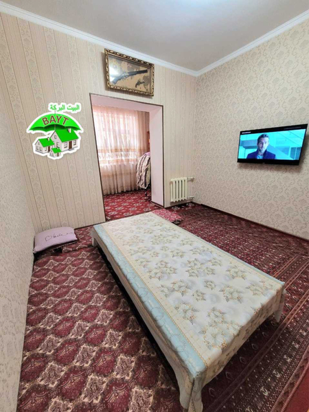Высокопотолочка 3/2/4 Чиланзар-1кв Ор.Аллея Гагарина Балкон2/7 Продаю!