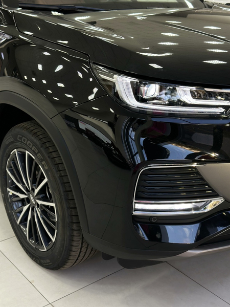 Chery Tiggo 8-pro Max