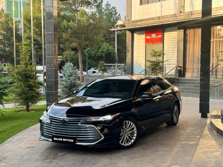 Toyota Avalon Limited Edition
