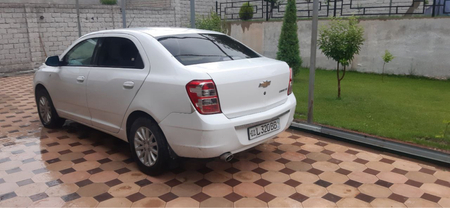 Cobalt aftomt sotiladi