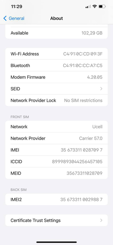 Iphone 12 pro max 256talik
