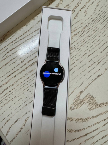 Samsung Galaxy watch 4