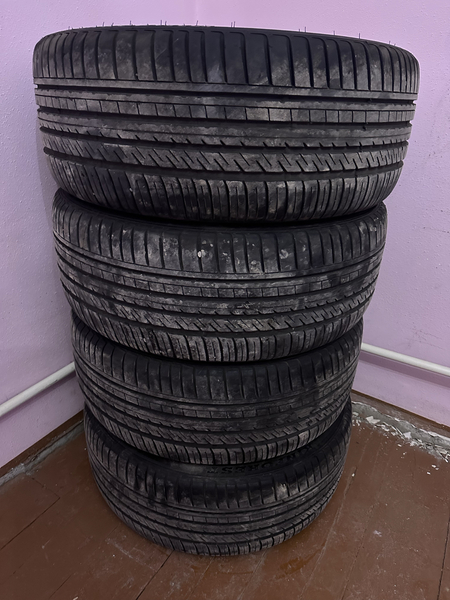Колеса в сборе R22 от Porsche