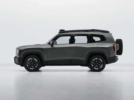Deepal G318 Hybrid Rasmiy dillerdan 4x4 Offroad