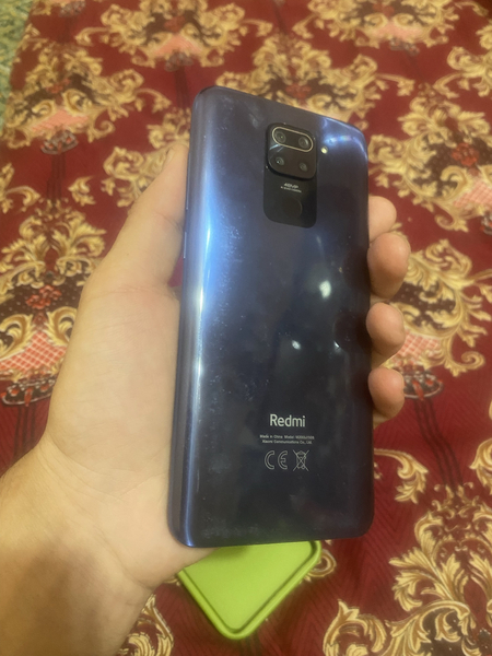 redmi note 9 64 gb ishlashi zör