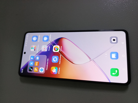 Infinix note 30 pro 16x256