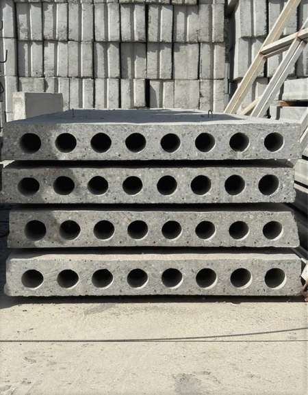 плита, FBS, Tayyor beton