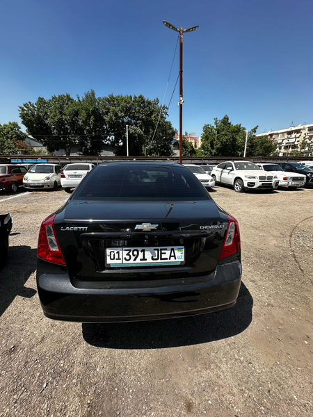 Chevrolet Lacetti e-auksion