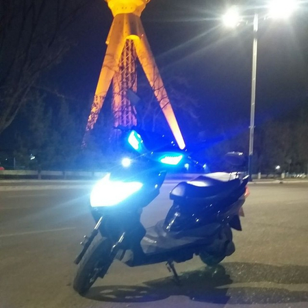Velosaped , plisos, dazmol, kirmoshina , skuter va shunga uxshash