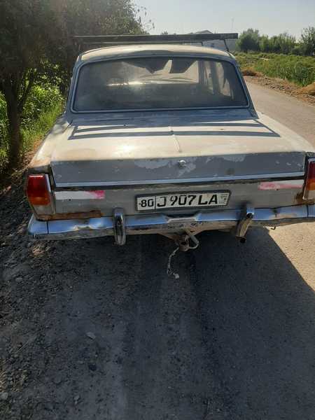 газ 24 01 волга метан 2018