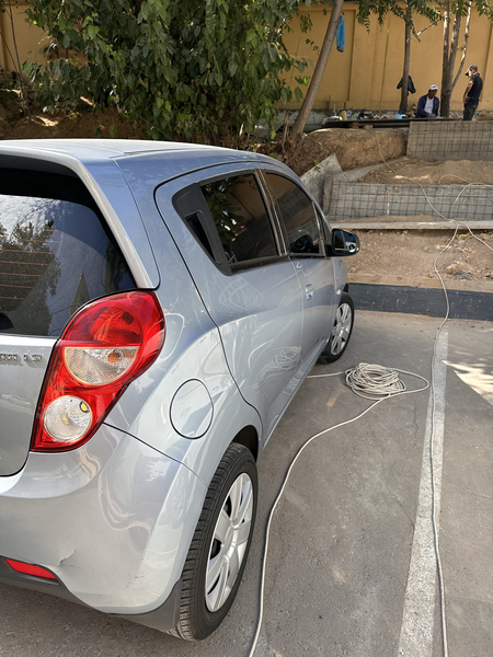 Chevrolet spark