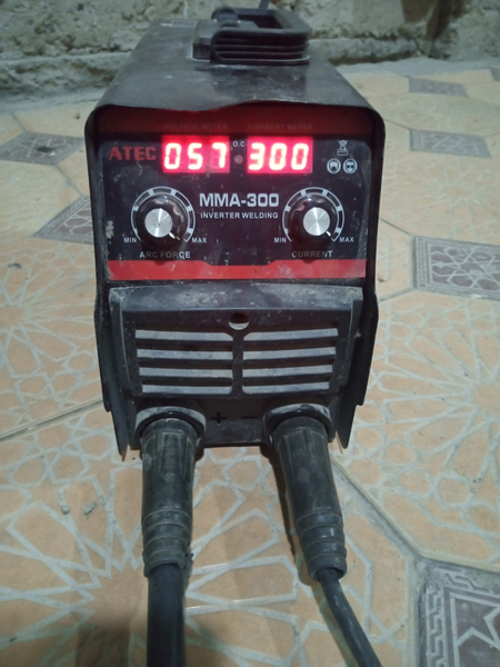 Svarka aparat ates 300