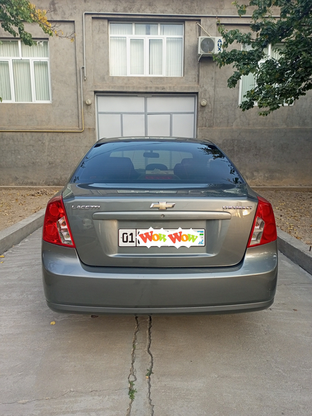 Chevrolet Gentra
