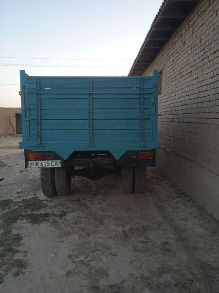 Zil 53 xolati yaxshi