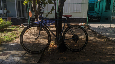 Velosiped sotiladi