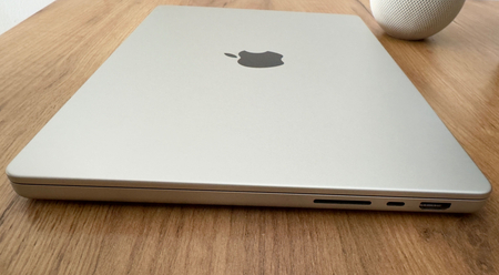 MacBook Pro M2 Pro (14 inch) 512 GB (как новый)