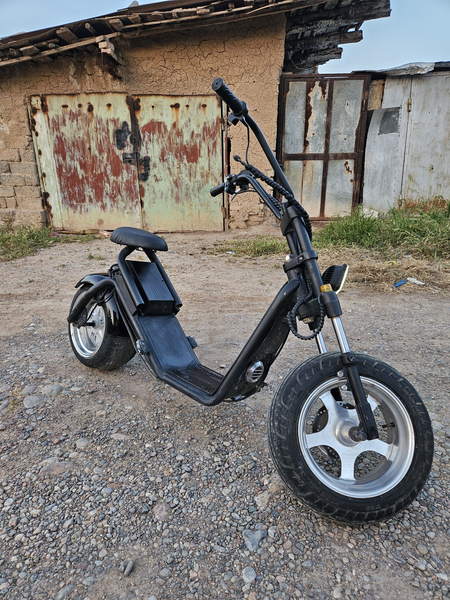 Coco ctiy elekra skutar