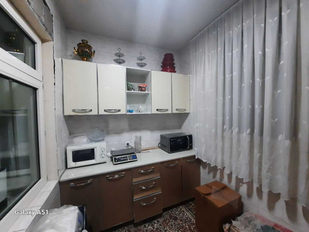 Круг Уч Кахрамон.Юнусабадский район 3/1/5 Улучшенная планировка(J3416)