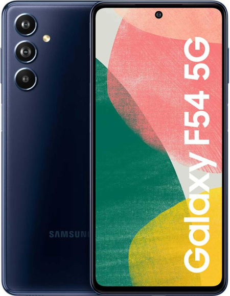 Samsung F 54 xolati ideal batareykasi 6000 mh