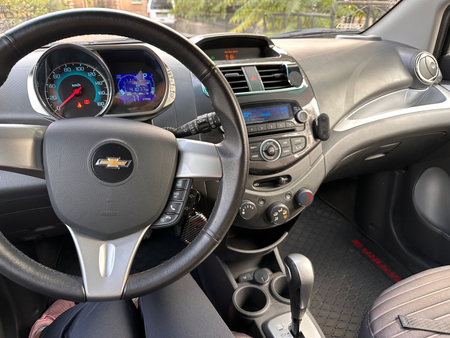 Chevrolet Spark 2020 г., 1,25 литра двигатель, макс. комплектация
